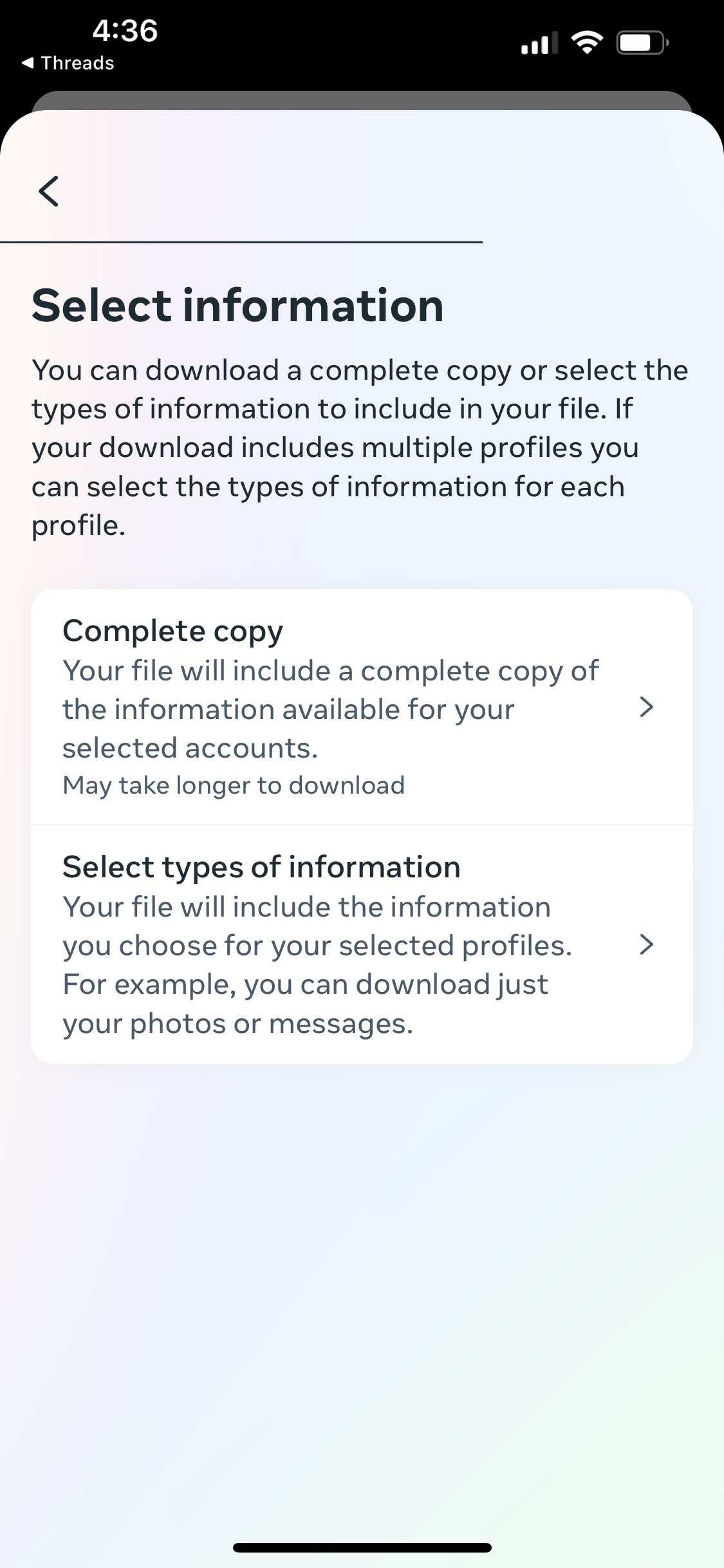 Interweave - Tools for Threads