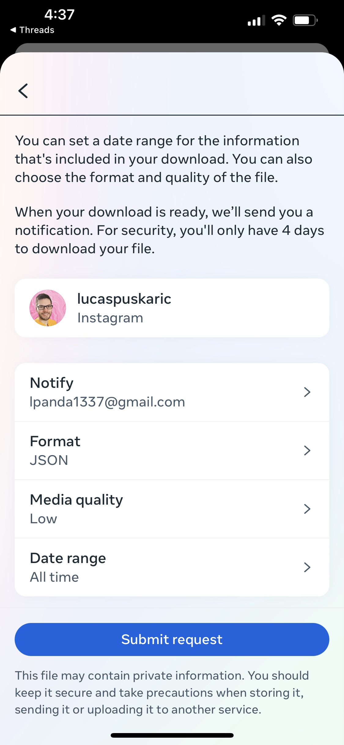Interweave - Tools for Threads