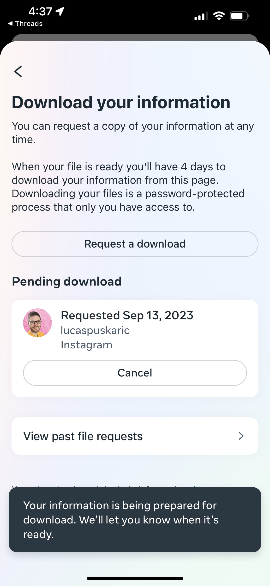 Interweave - Tools for Threads