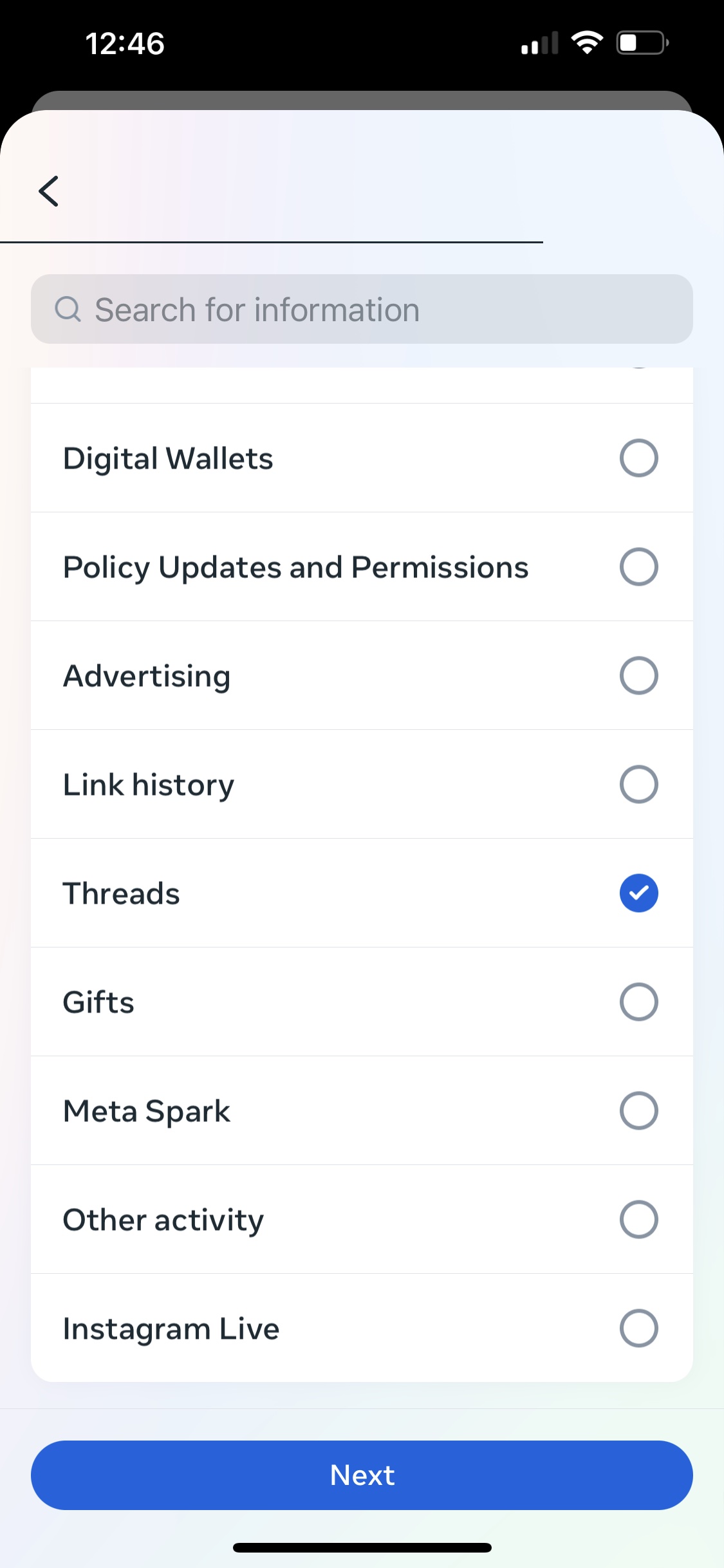 Interweave - Tools for Threads